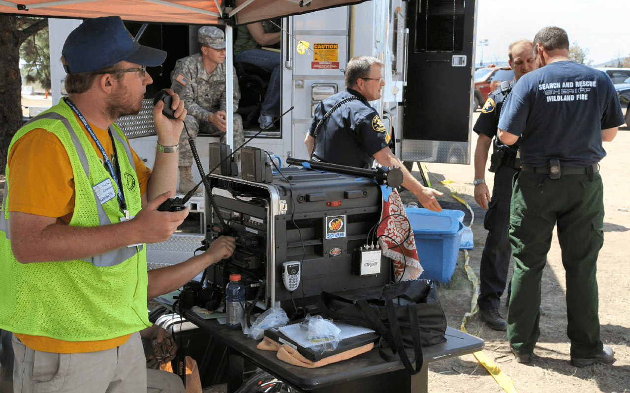 Emergency Communication Networks – TMG Solutions